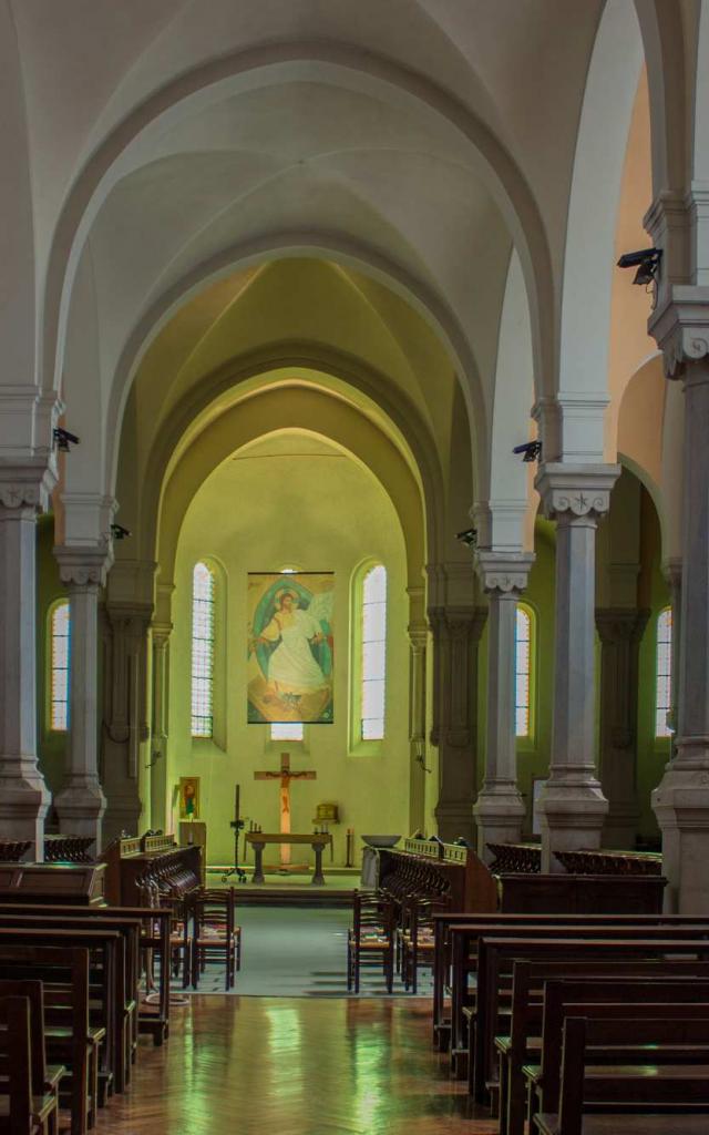 L’Abbaye Notre Dame des Dombes