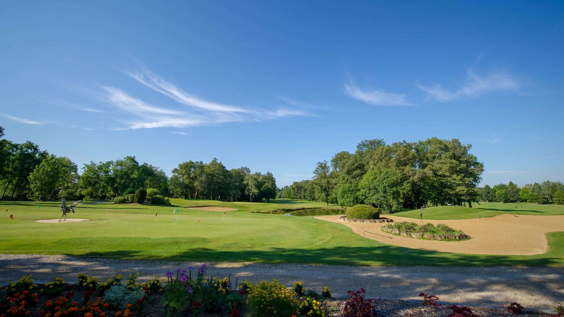 Golf de la Bresse | Dombes Tourism – Tourist Office