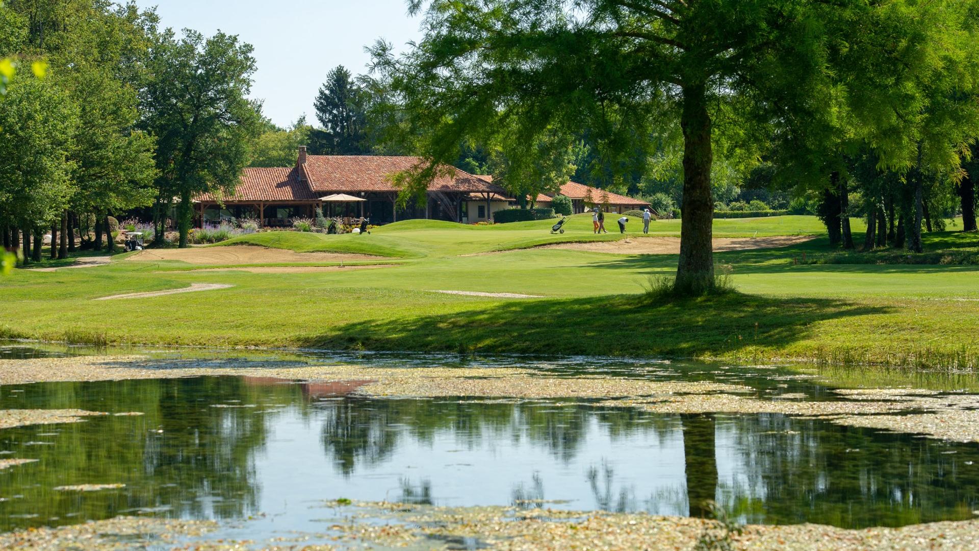 Golf de la Bresse | Dombes Tourism – Tourist Office